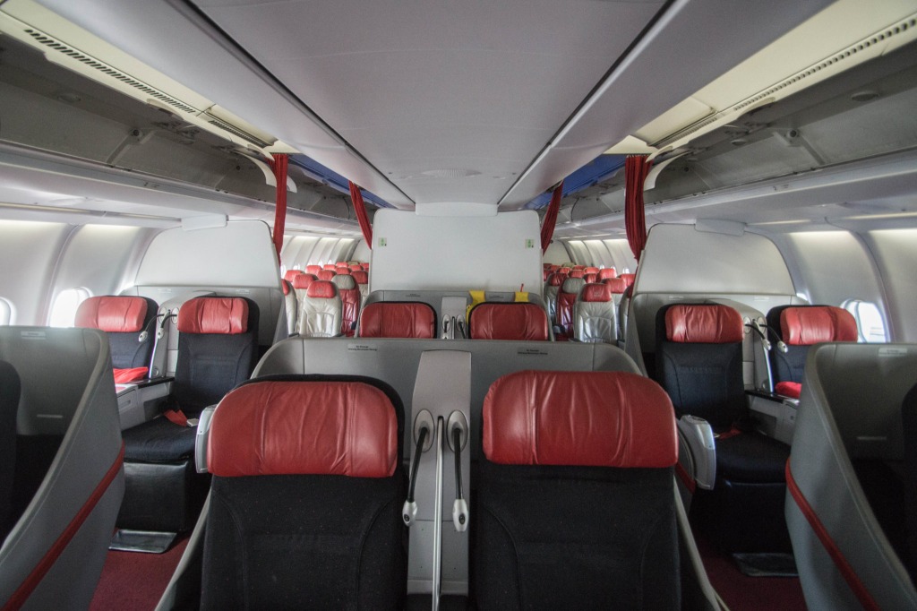 AirAsia Premium Flatbed A330: Review