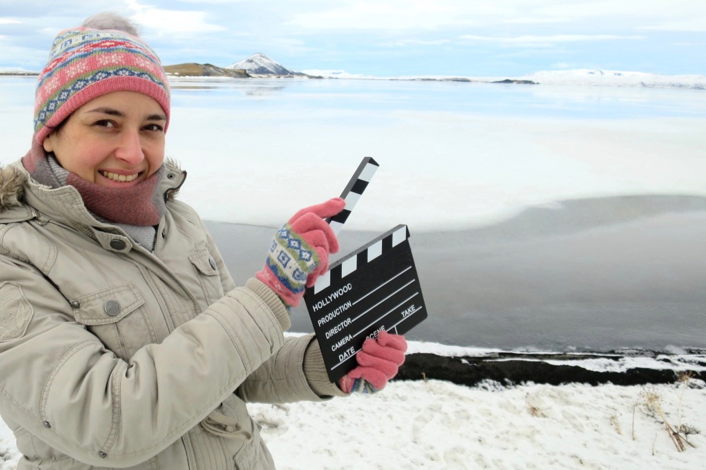 Filmtourismus: Interview mit Instagrammerin Andrea David