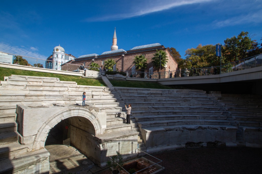 Plovdiv Sehenswürdigkeiten: Die 17 schönsten Highlights