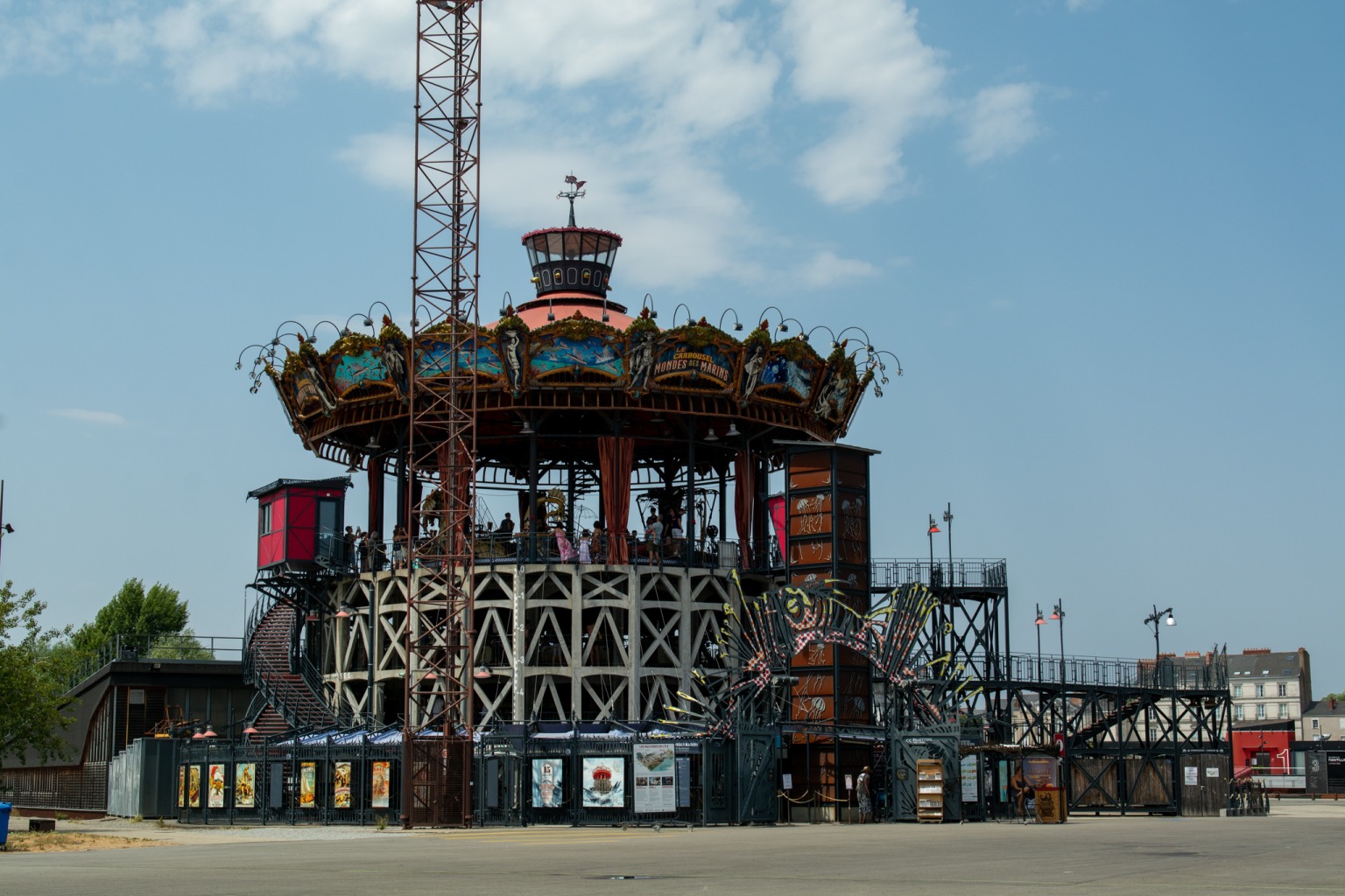 Nantes Sehenswürdigkeiten: Die 13 schönsten Highlights
