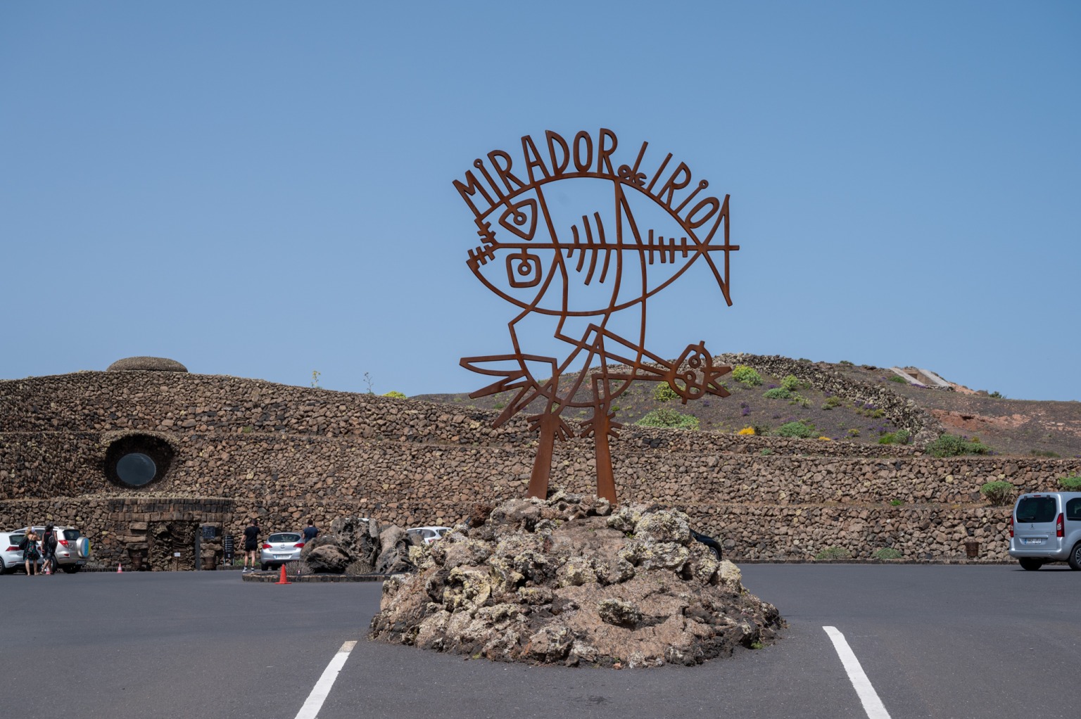 César Manrique in Lanzarote: Die 15 schönsten Werke & Orte