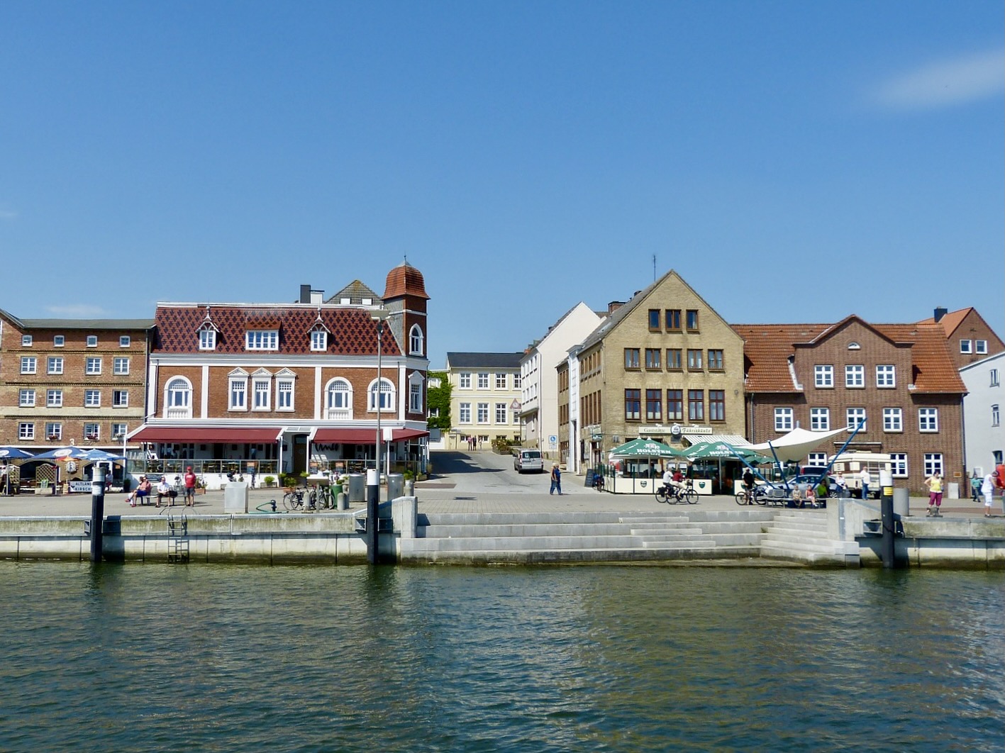 Kappeln an der Schlei: Die besten Tipps für eure Reise