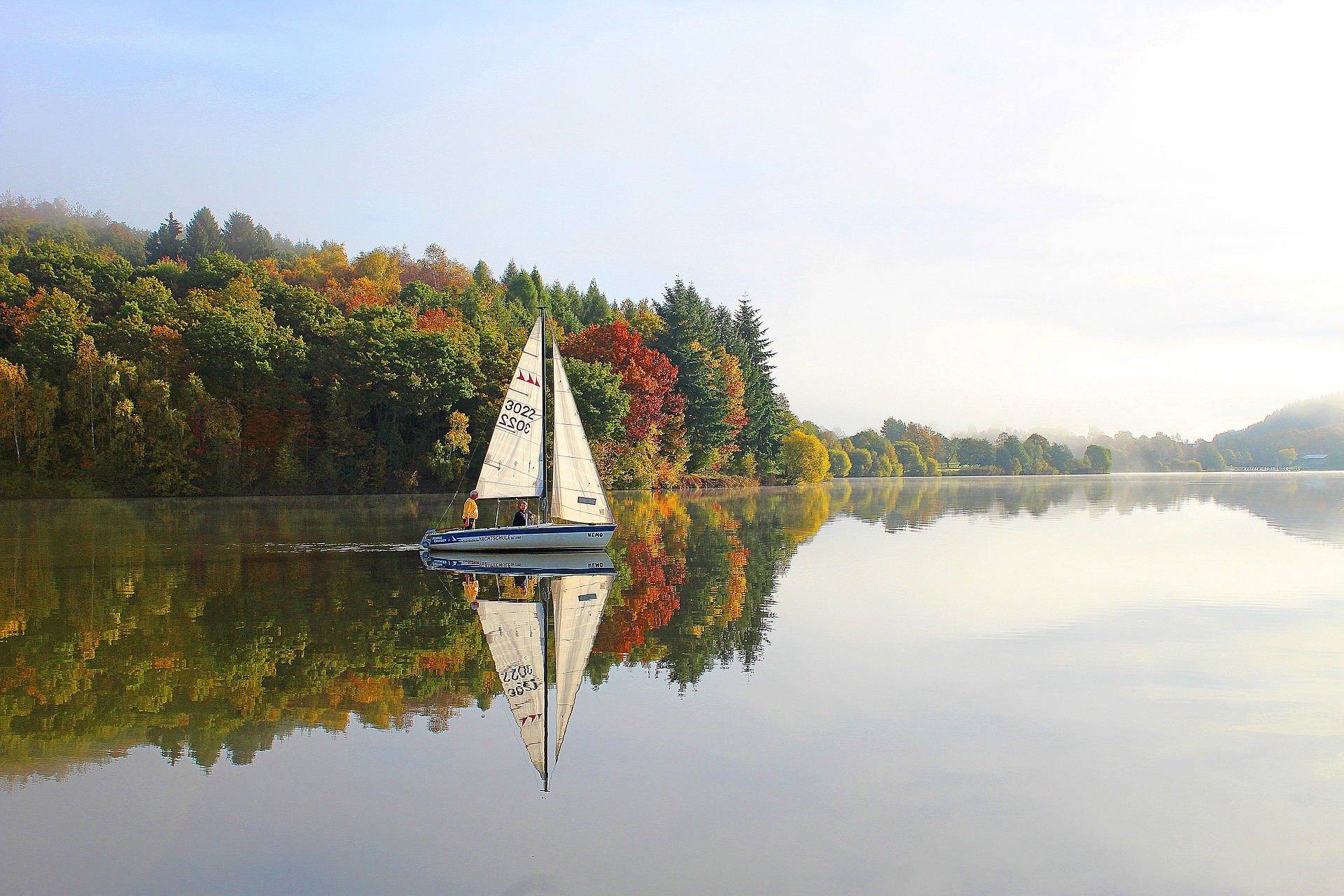 27 schönste Seen Deutschlands – mit Ausflugstipps
