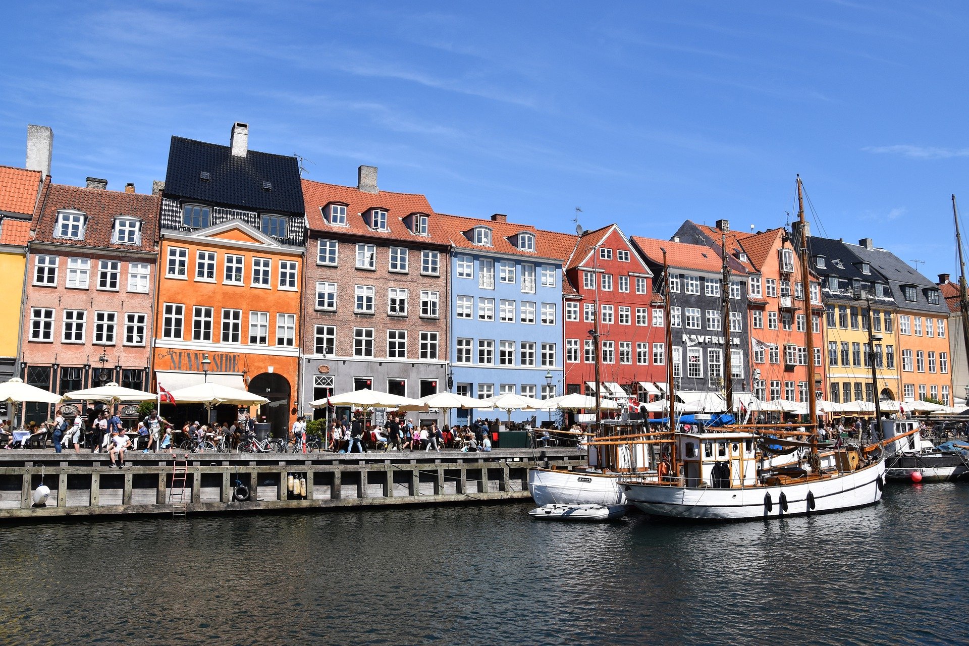 Kopenhagen Sehenswürdigkeiten: Die schönsten 22 Highlights