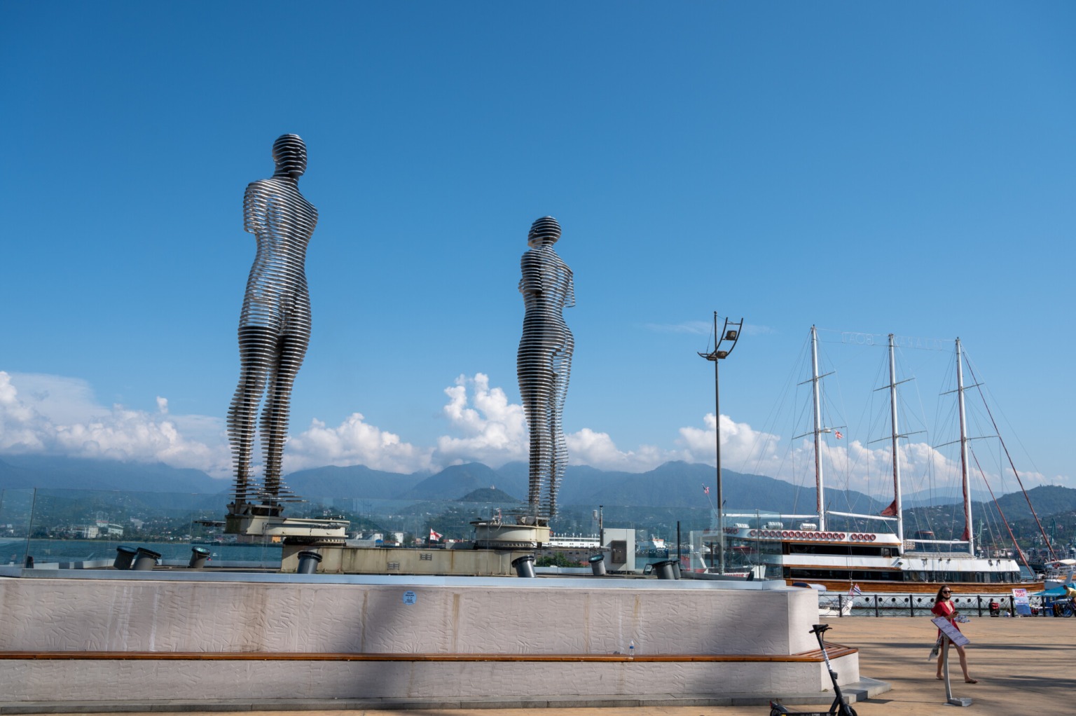 Batumi Sehenswürdigkeiten: Die schönsten Highlights
