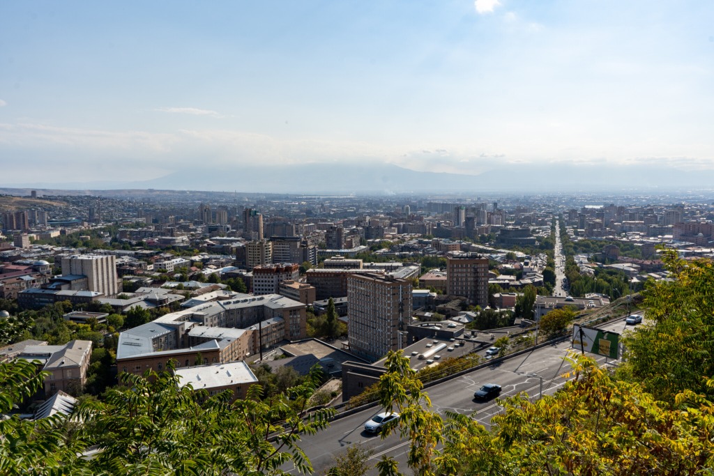 Jerewan: 22 Tipps für die armenische Hauptstadt