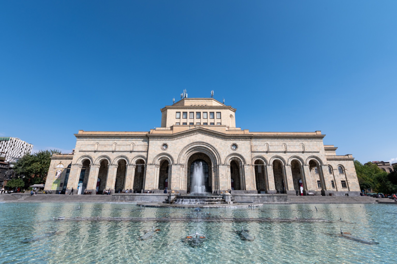 Armenien Sehenswürdigkeiten: Die 19 schönsten Highlights