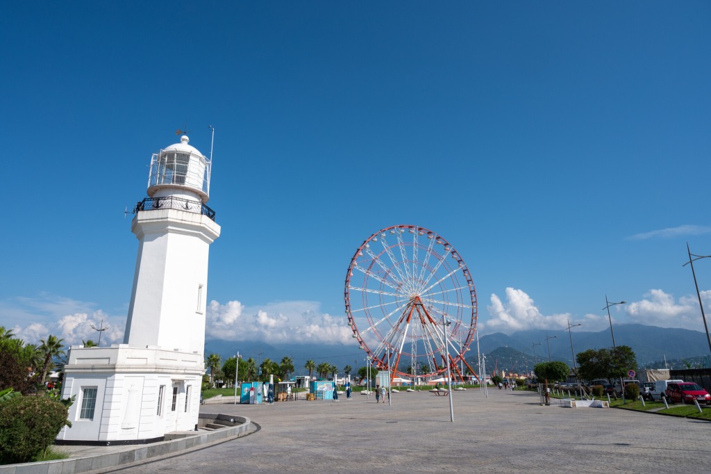 Batumi Sehenswürdigkeiten: Die schönsten Highlights