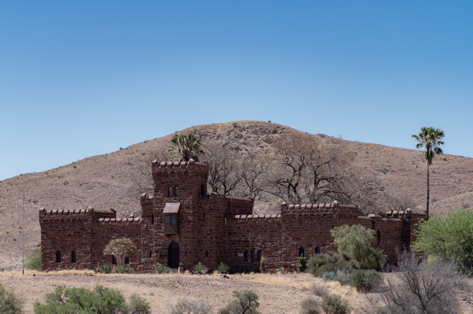 Namibia Sehenswürdigkeiten: Die 22 schönsten Highlights