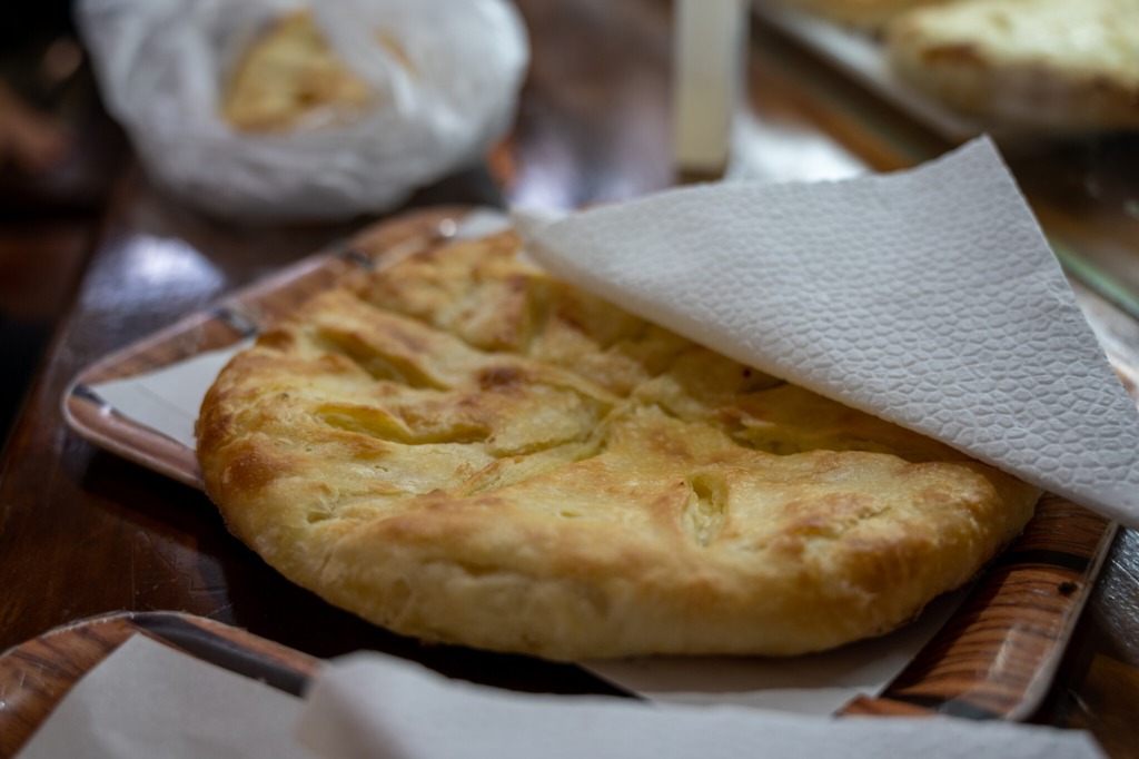 Georgische Küche: Diese 25 Gerichte solltest du probieren