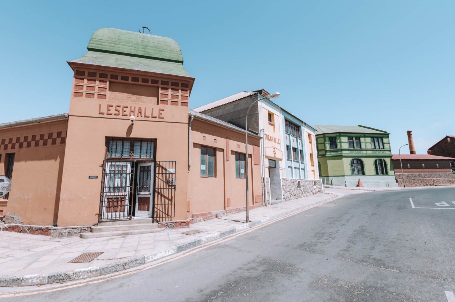 Lüderitz in Namibia: 22 Reisetipps für die Hafenstadt