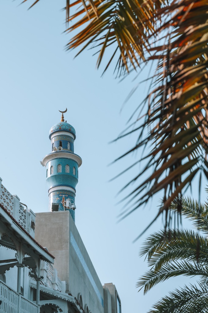 Maskat: 33 Reisetipps für die Hauptstadt des Oman