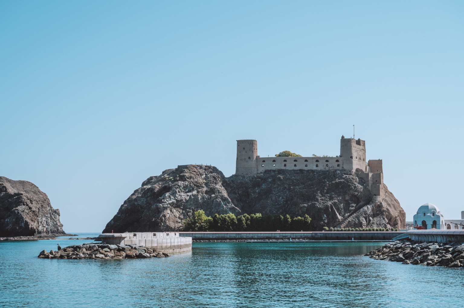 Maskat: 33 Reisetipps für die Hauptstadt des Oman