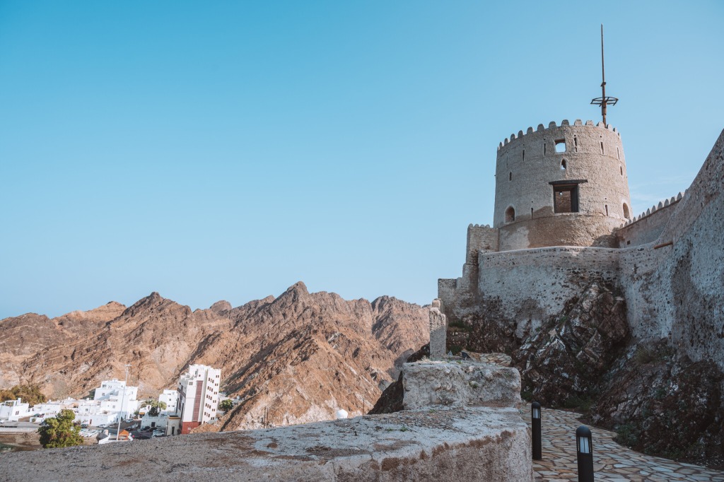 Maskat: 33 Reisetipps für die Hauptstadt des Oman