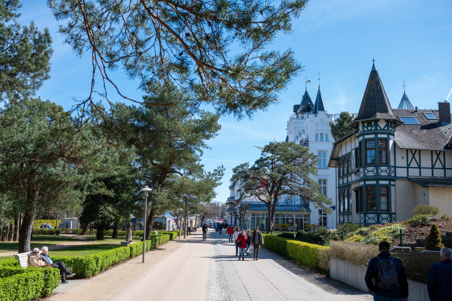 Zinnowitz Sehenswürdigkeiten: Die 11 schönsten Highlights