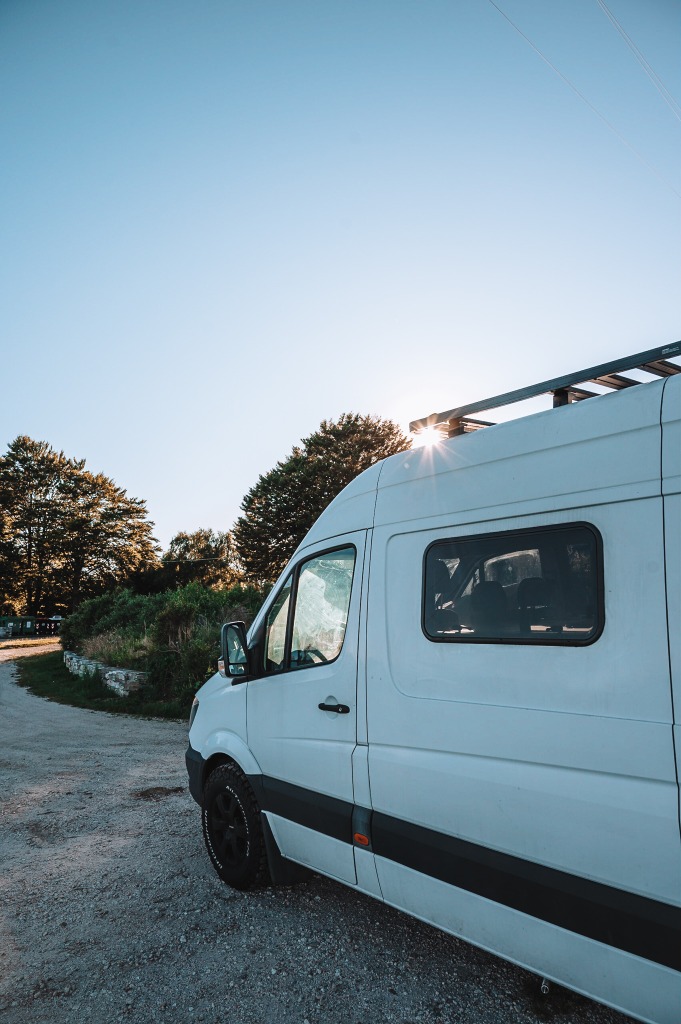 Camper Ausbau: So baust du einen Sprinter aus