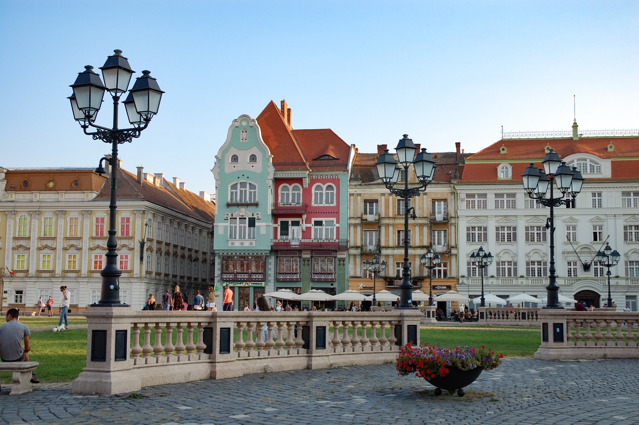 Timișoara Sehenswürdigkeiten: Die schönsten Highlights