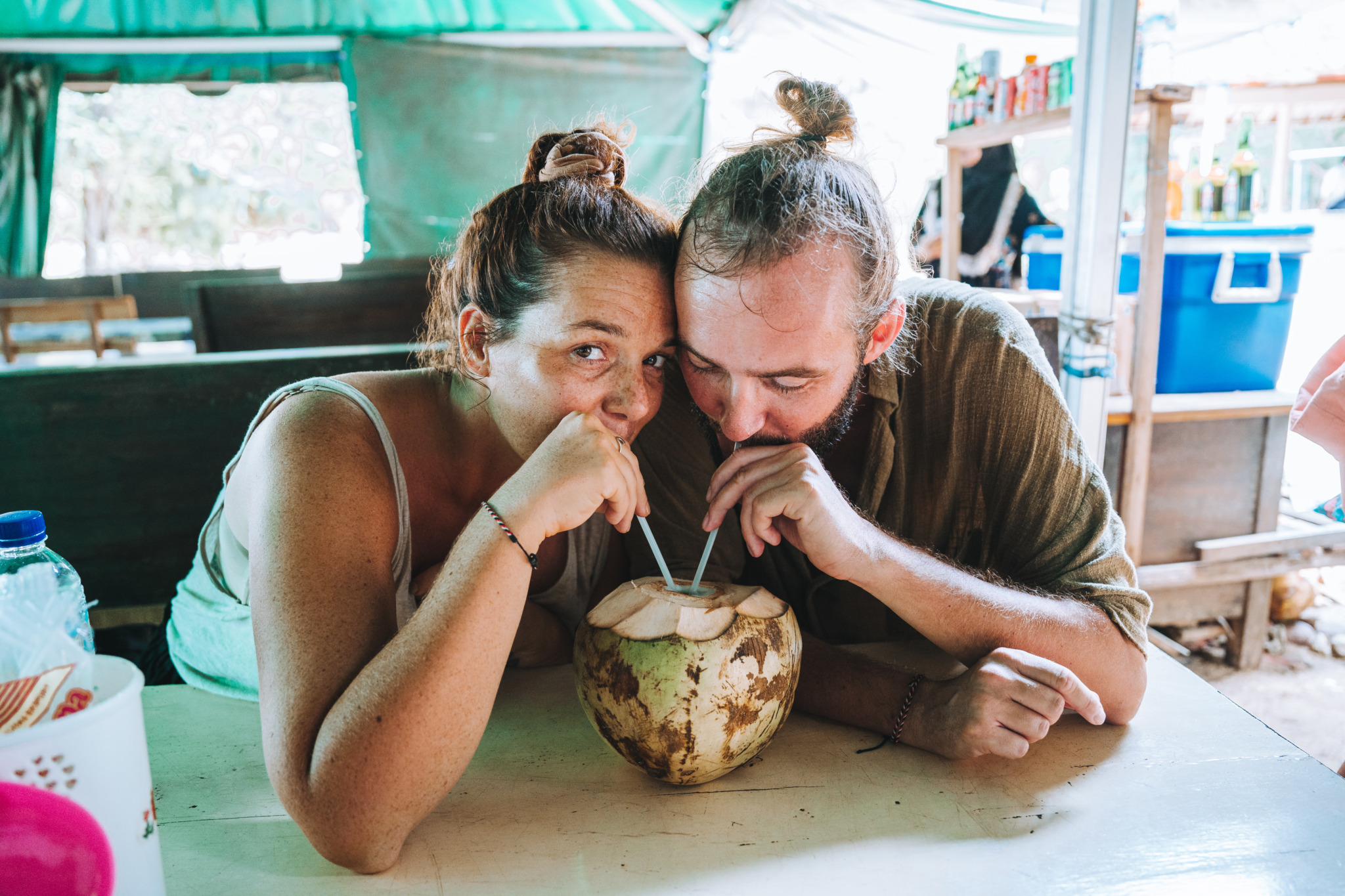 Über uns: Das Team vom Reiseblog Travellers Archive