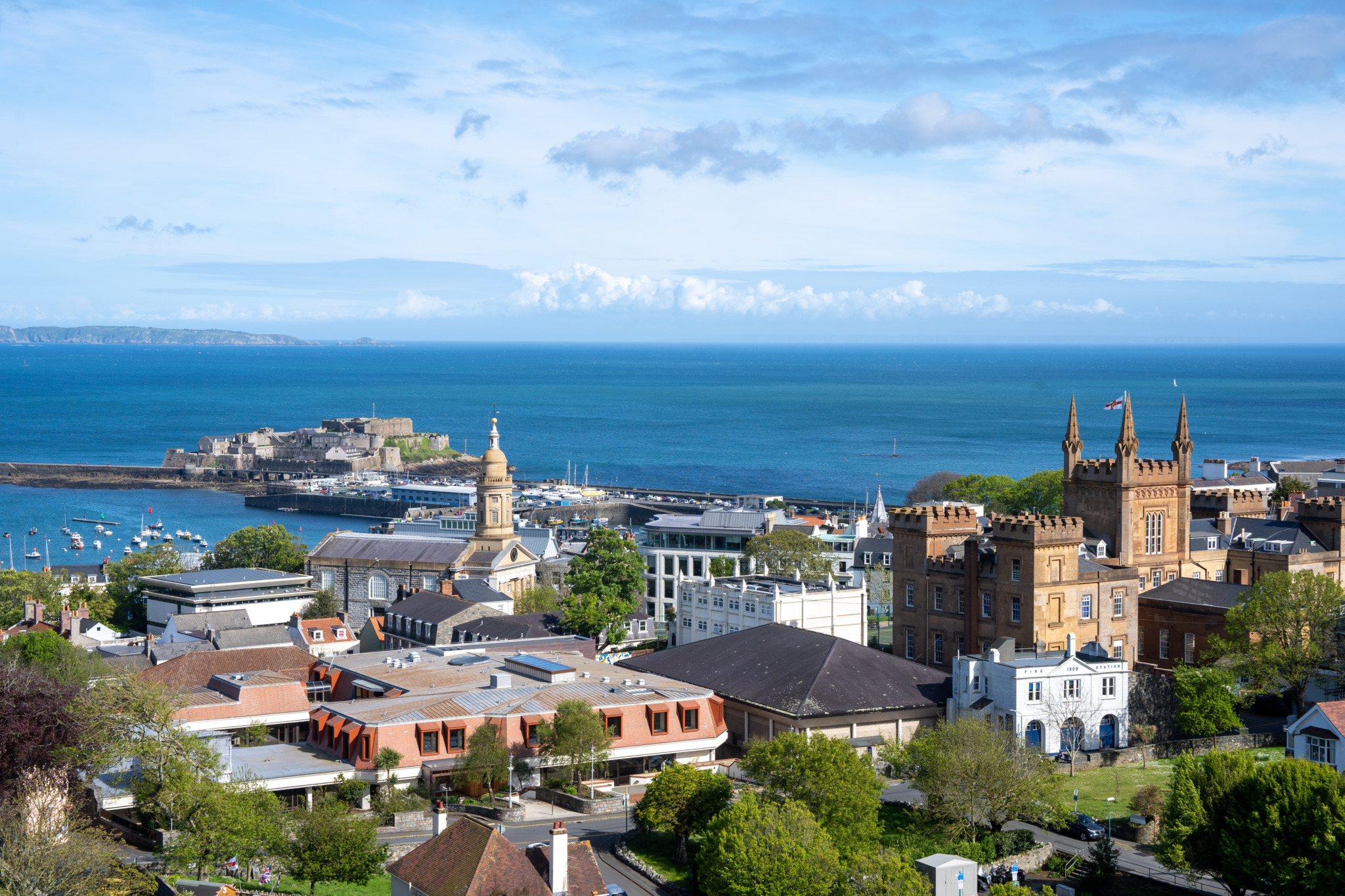 Guernsey: Reisetipps für die malerische Kanalinsel