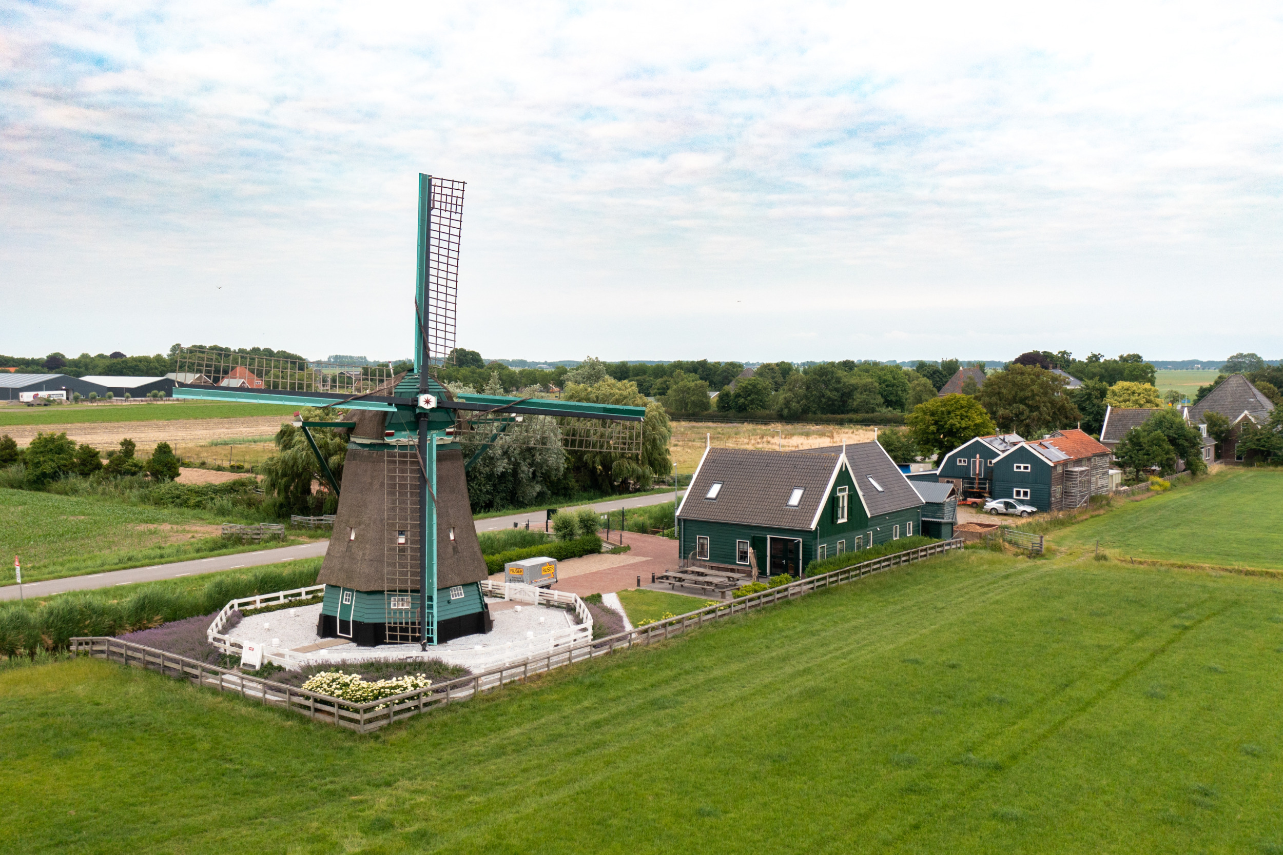 Beemster: Die besten Tipps und Highlights für den Polder