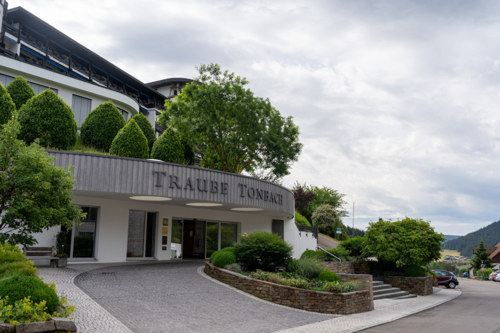 Traube Tonbach: Unser Review