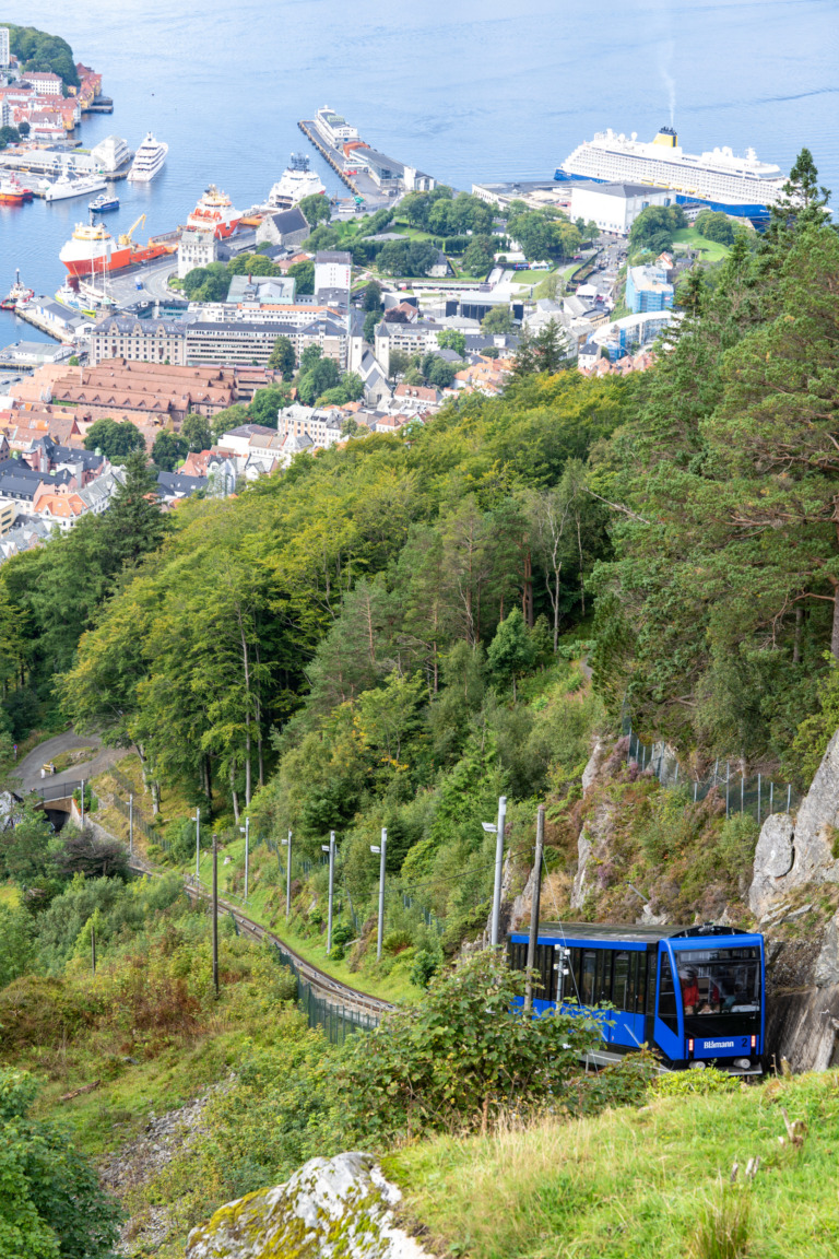 Bergen Sehenswürdigkeiten: Die 22 schönsten Highlights
