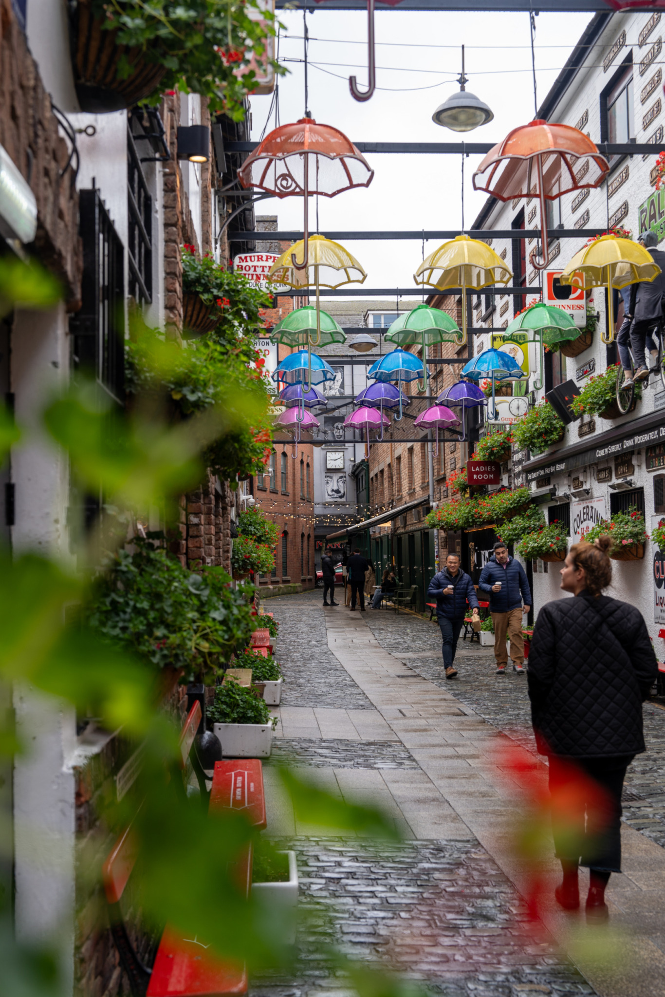 Belfast Sehenswürdigkeiten: Die 15 schönsten Highlights