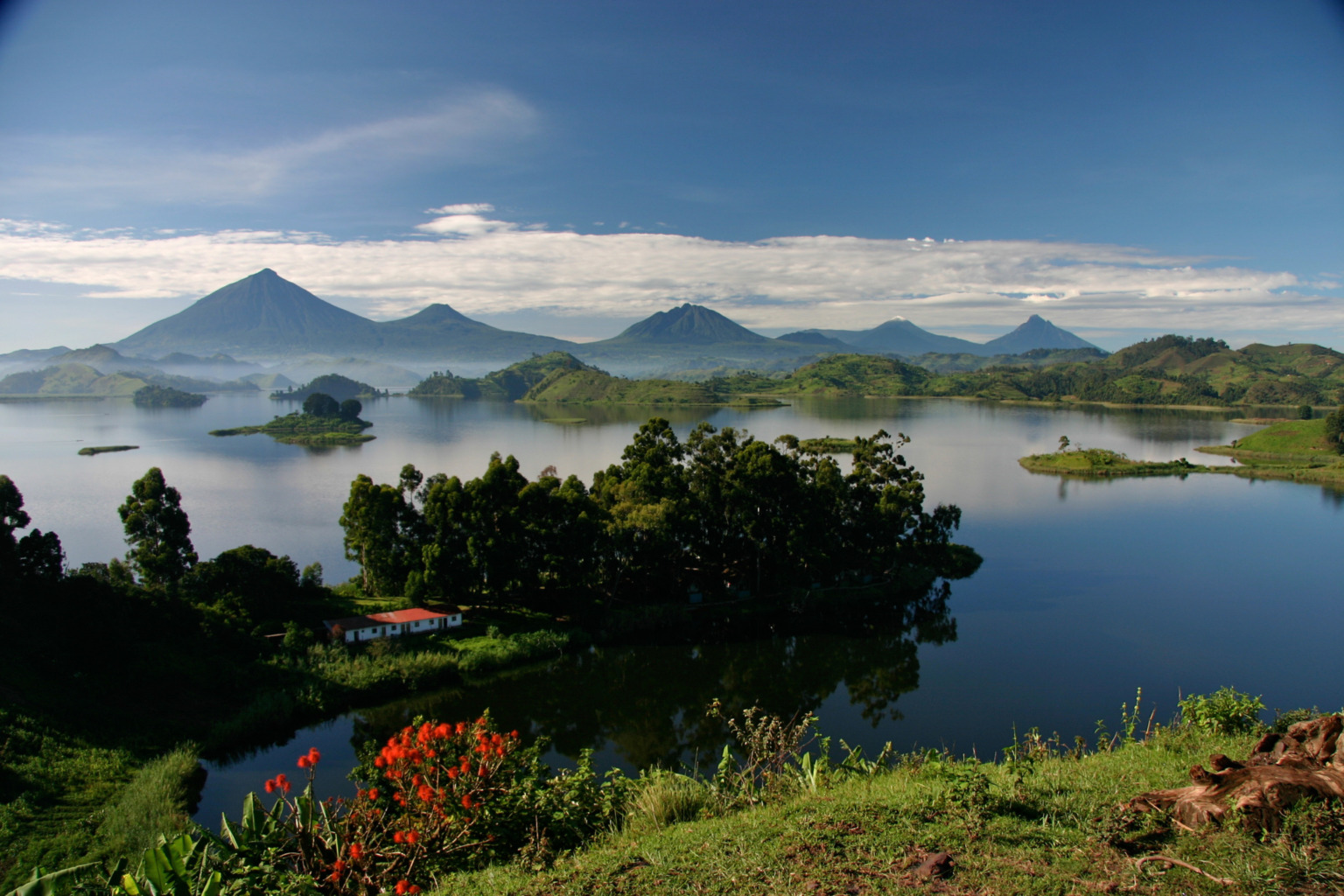 Volcanoes Nationalpark Ruanda: Unsere Tipps, Highlights & Preise