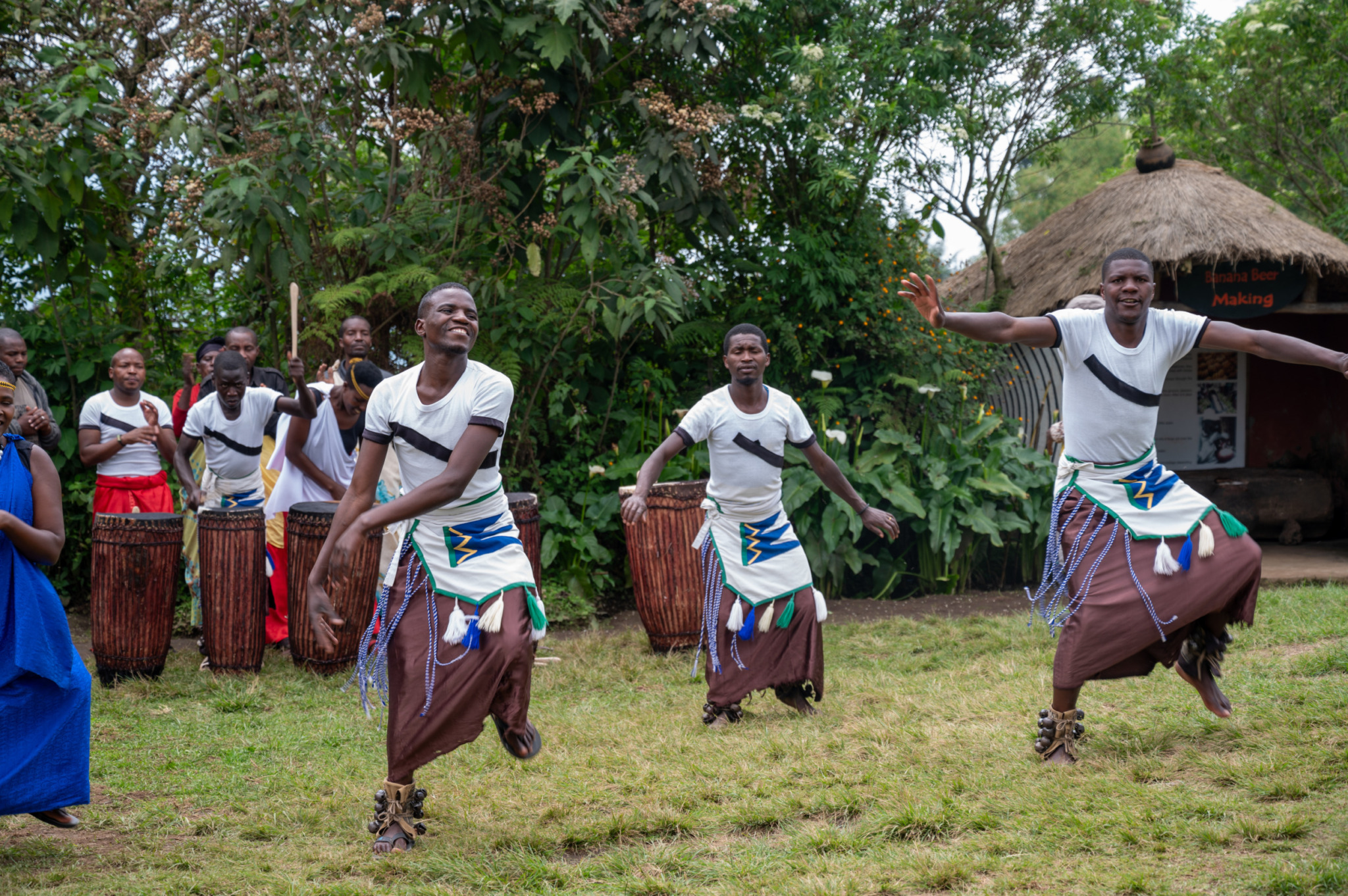 Ruanda Sehenswürdigkeiten: Highlights im Land der 1.000 Hügel