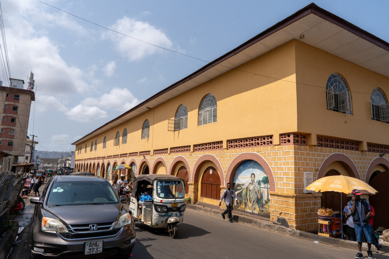 Freetown Sierra Leone: Die besten Highlights & Reisetipps