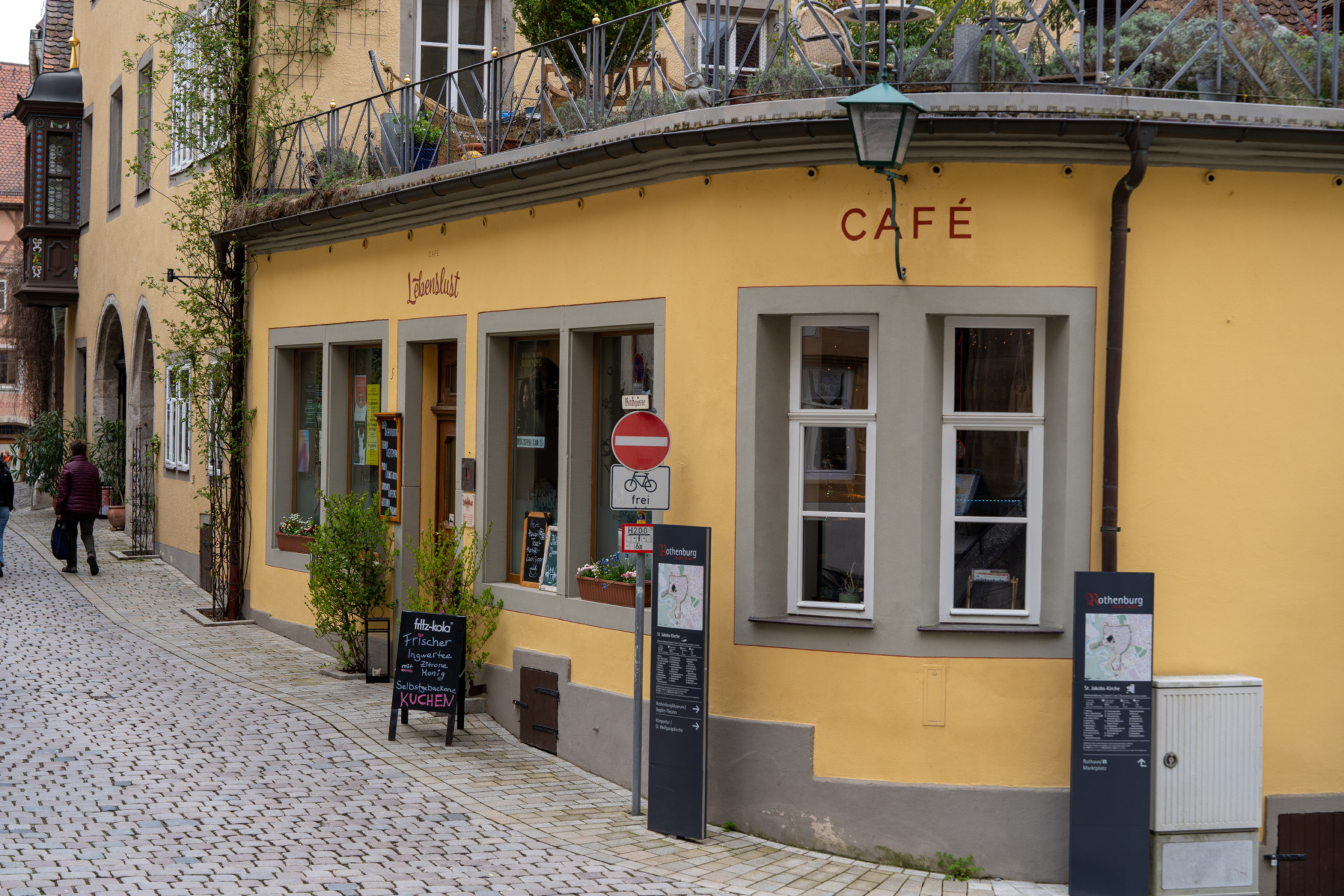 Rothenburg ob der Tauber Geheimtipps: Unsere 14 liebsten Orte