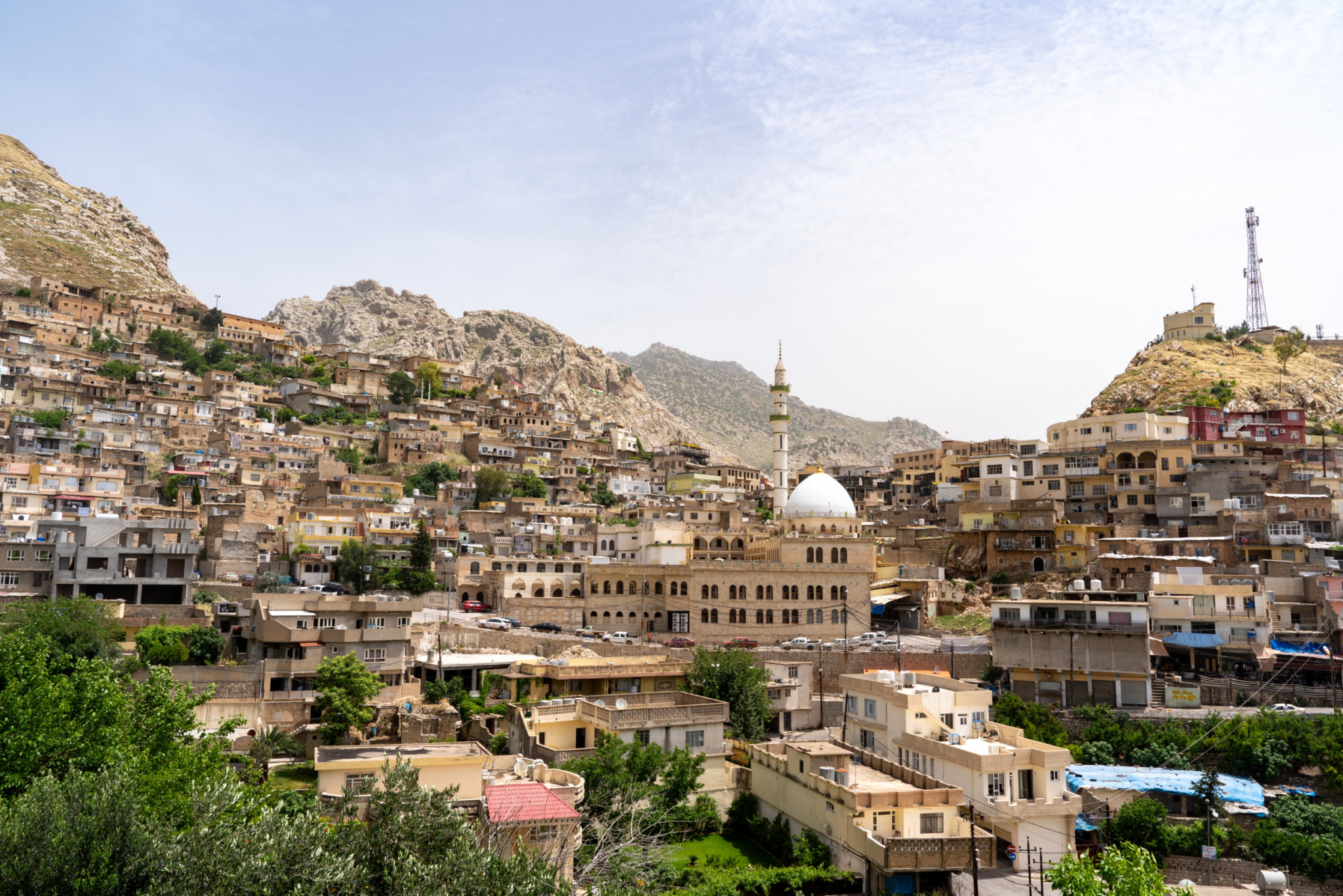 Kurdistan Sehenswürdigkeiten | Travellers Archive