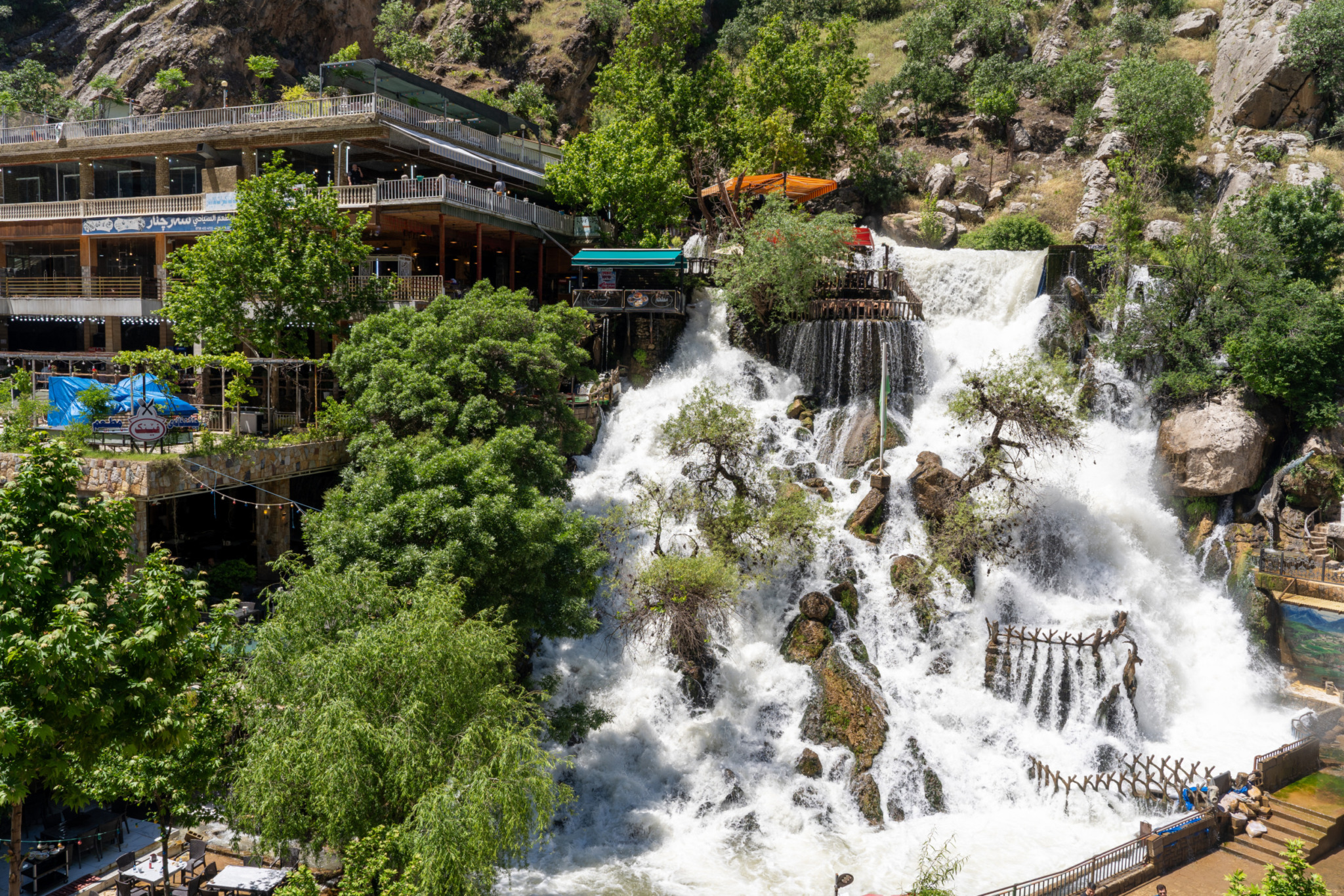 Kurdistan Sehenswürdigkeiten | Travellers Archive