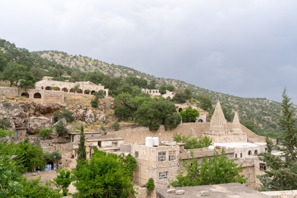 Kurdistan Sehenswürdigkeiten | Travellers Archive