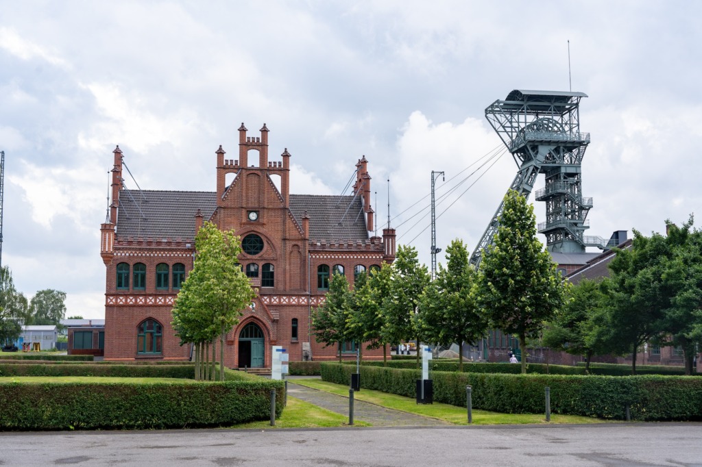 Sehenswurdigkeiten In Dortmund