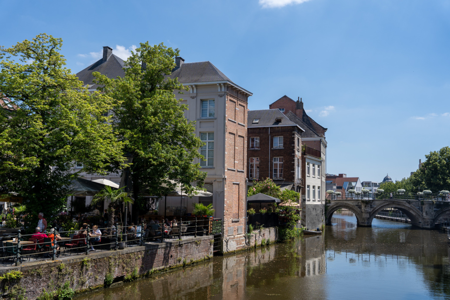 Mechelen Sehenswürdigkeiten | Travellers Archive