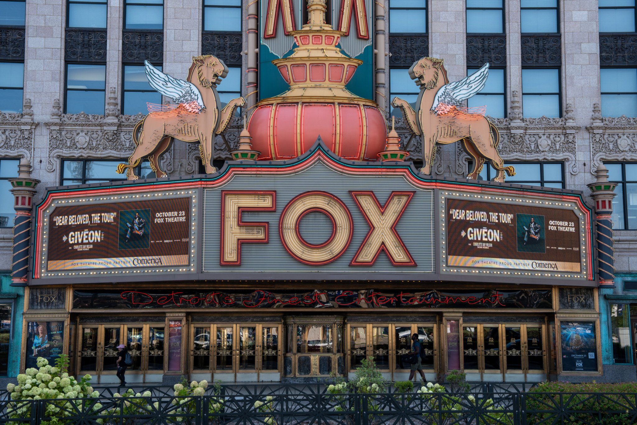 Detroit Sehenswürdigkeiten: Meine 24 Must-Sees