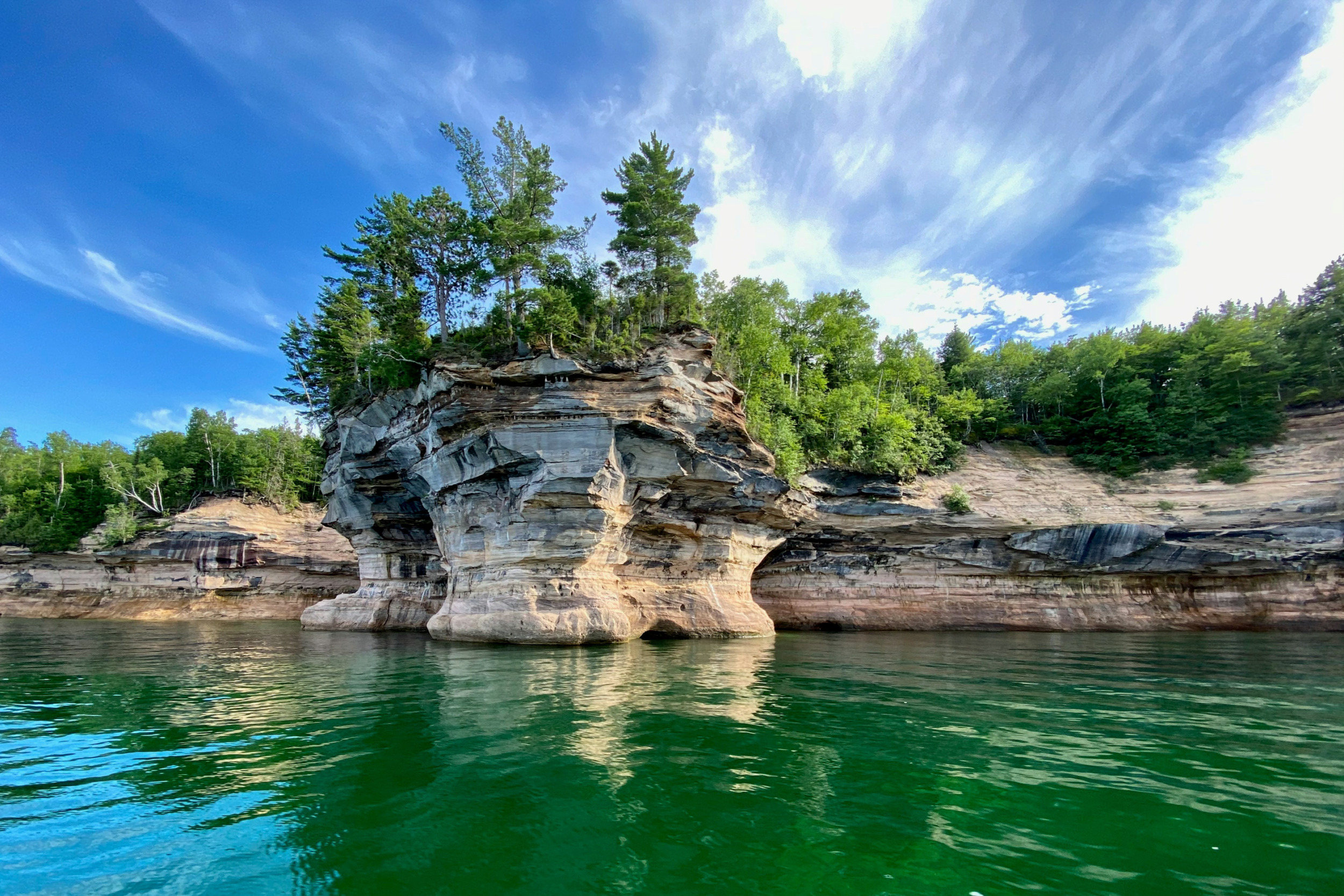 Michigan Reisen: Städte, Sehenswürdigkeiten & Roadtrip